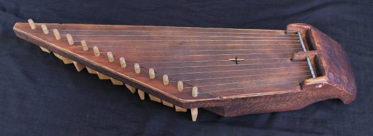 The Polymorphic Kantele - Temps